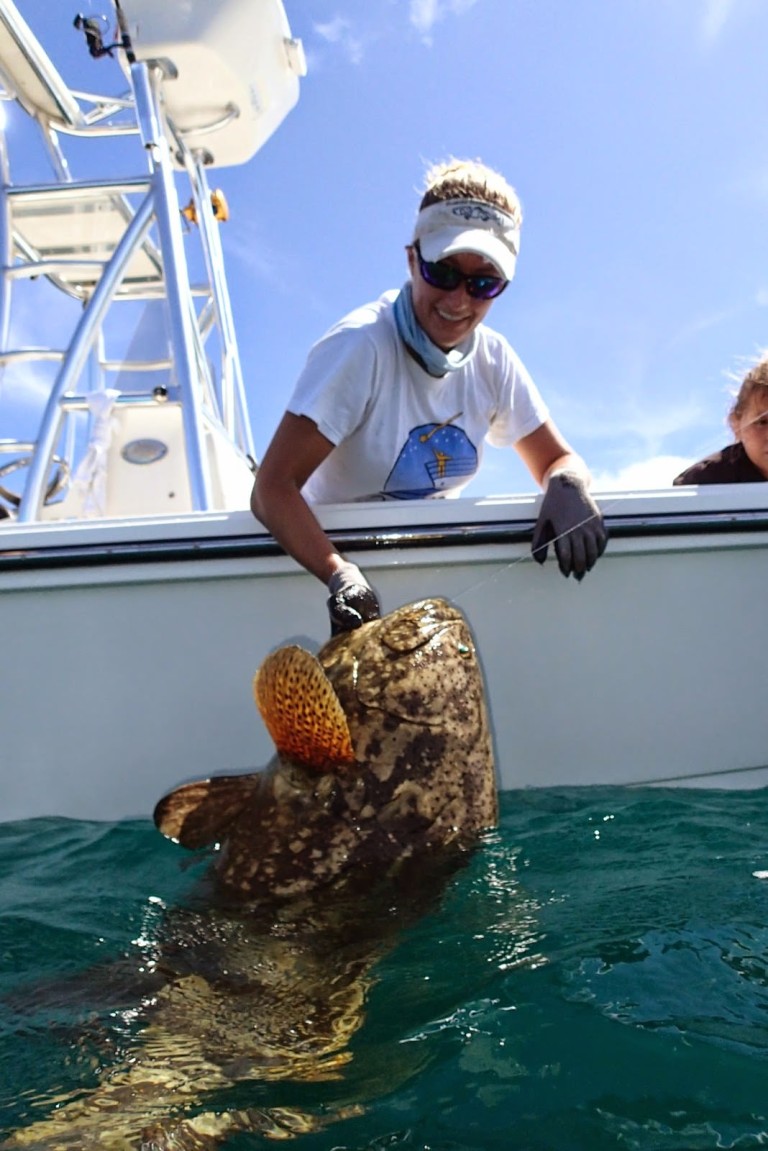 goliath grouper Archives - Florida Inshore Xtream Fishing Report