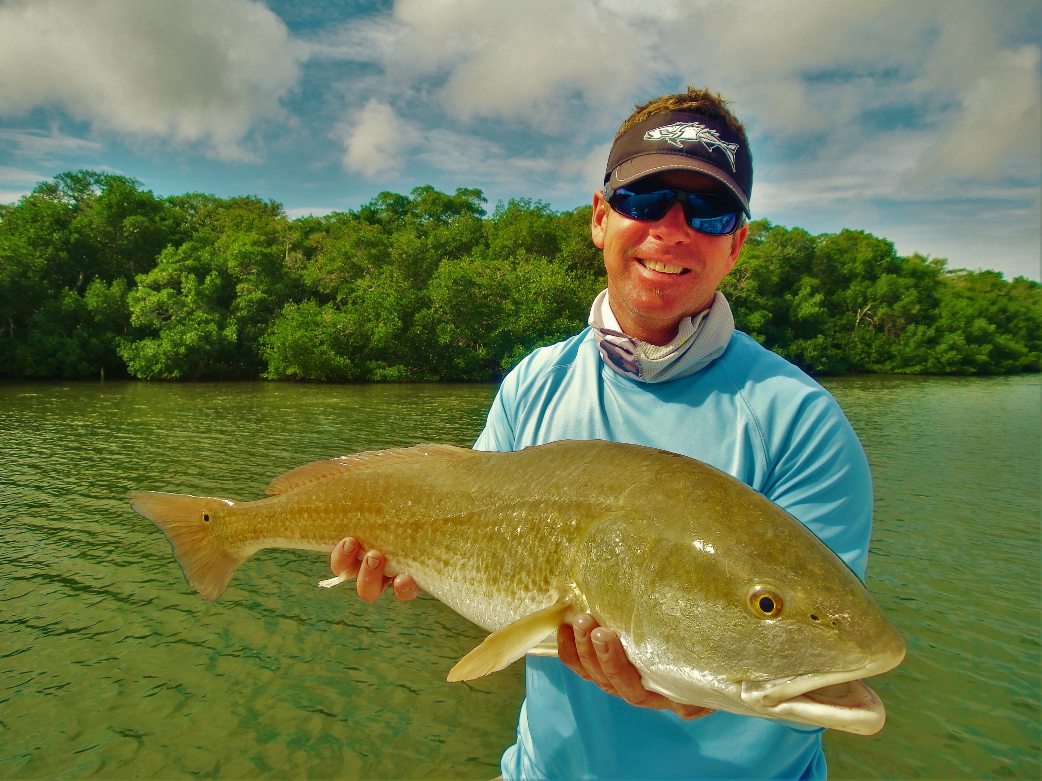 Boca Grande and Charlotte Harbor fall fishing is hot! - Florida Inshore ...