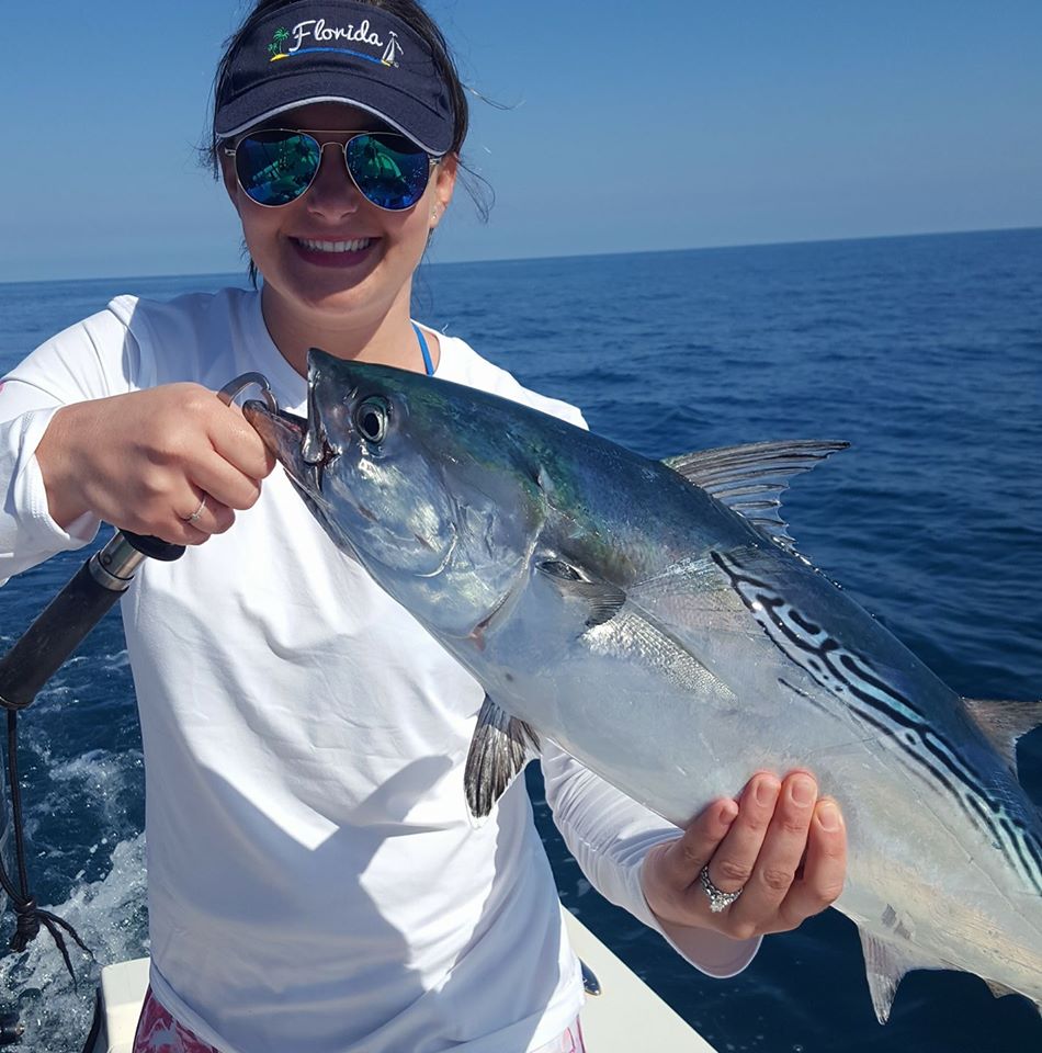 bonito - Florida Inshore Xtream Fishing Report